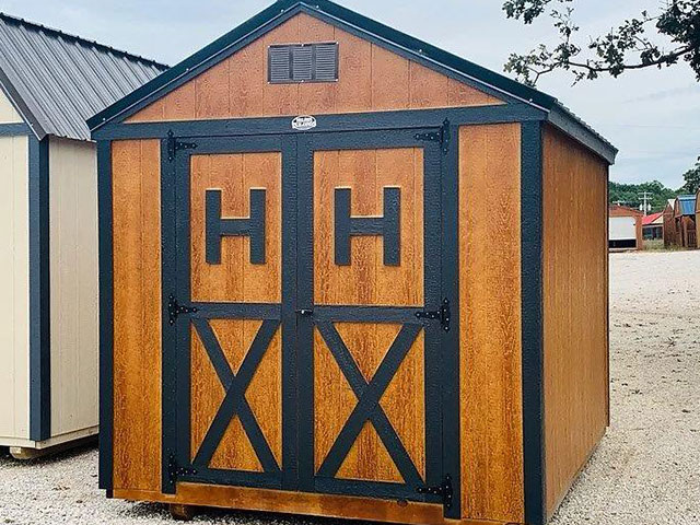 Garrett Portable Buildings