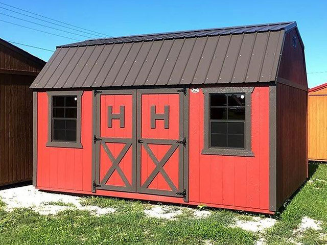 Garrett Portable Buildings