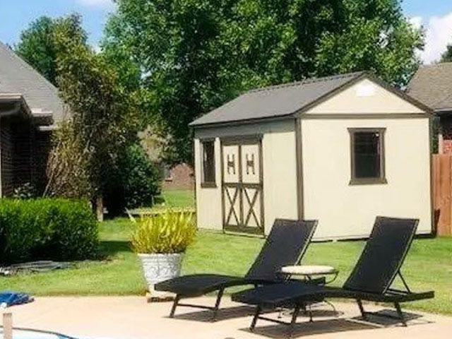 Garrett Portable Buildings