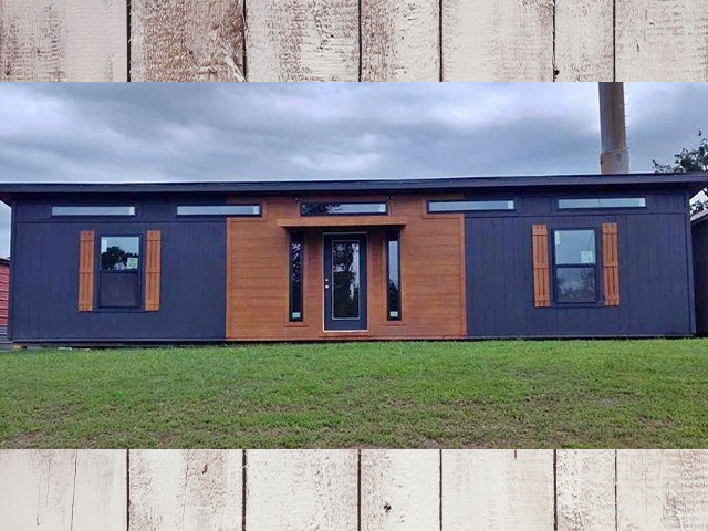 Garrett Portable Buildings