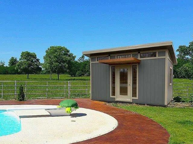 Garrett Portable Buildings