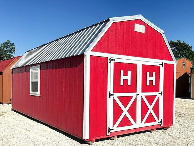 Garrett Portable Buildings