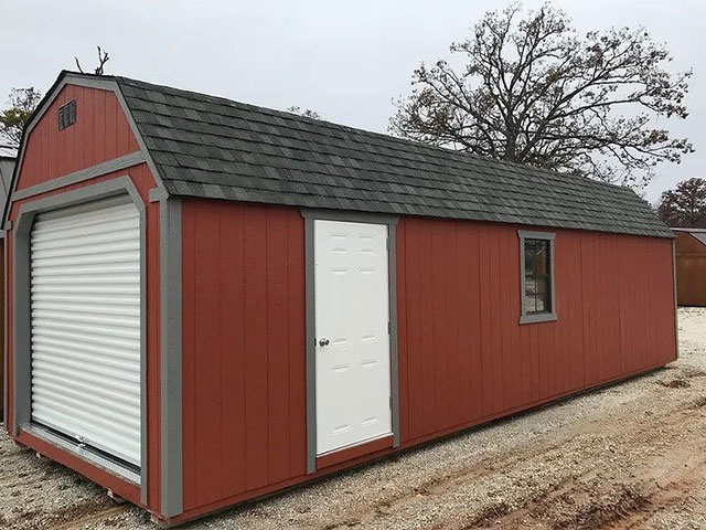 Garrett Portable Buildings