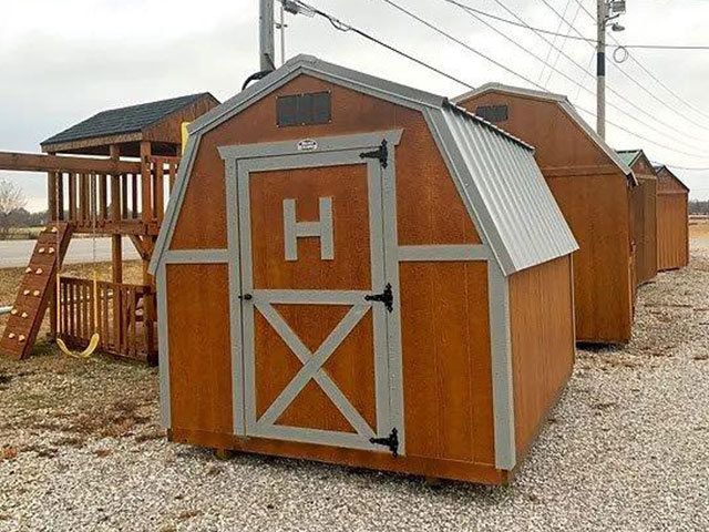 Garrett Portable Buildings