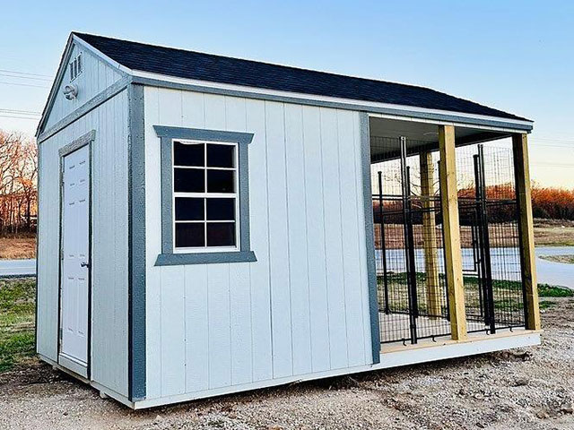 Garrett Portable Buildings
